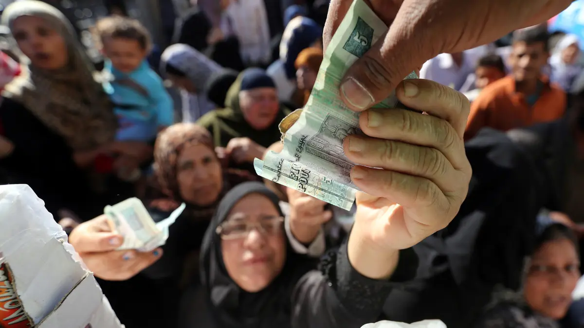 سعر صرف الدولار والذهب في مصر عند إغلاق يوم الخميس 6 أبريل | الصرف اليوم