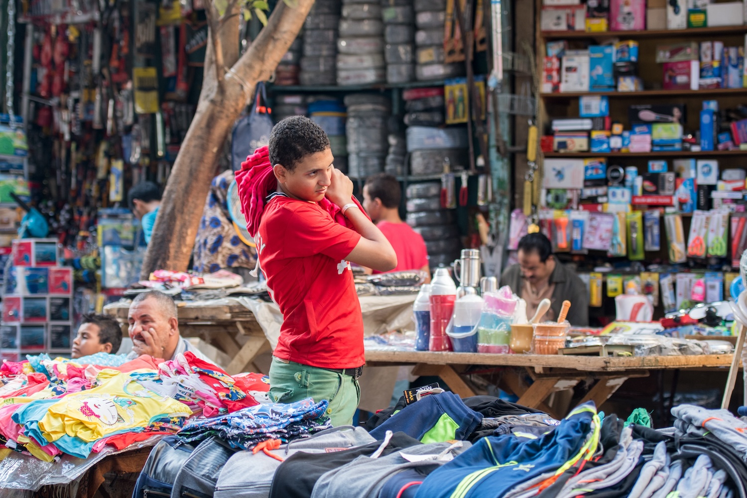 أسواق مصر... التضخم يخرج عن السيطرة وتخبط بأسعار الصرف | الصرف اليوم